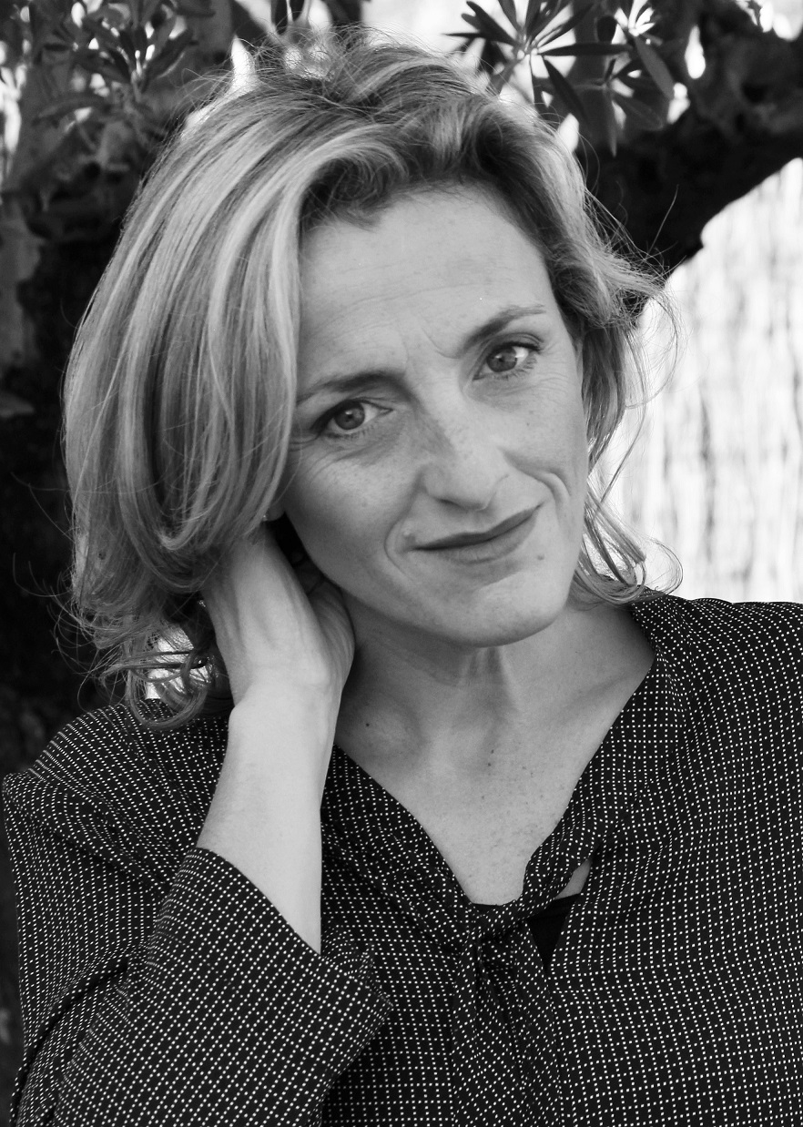 Book et Parcours - Audrey Perrin